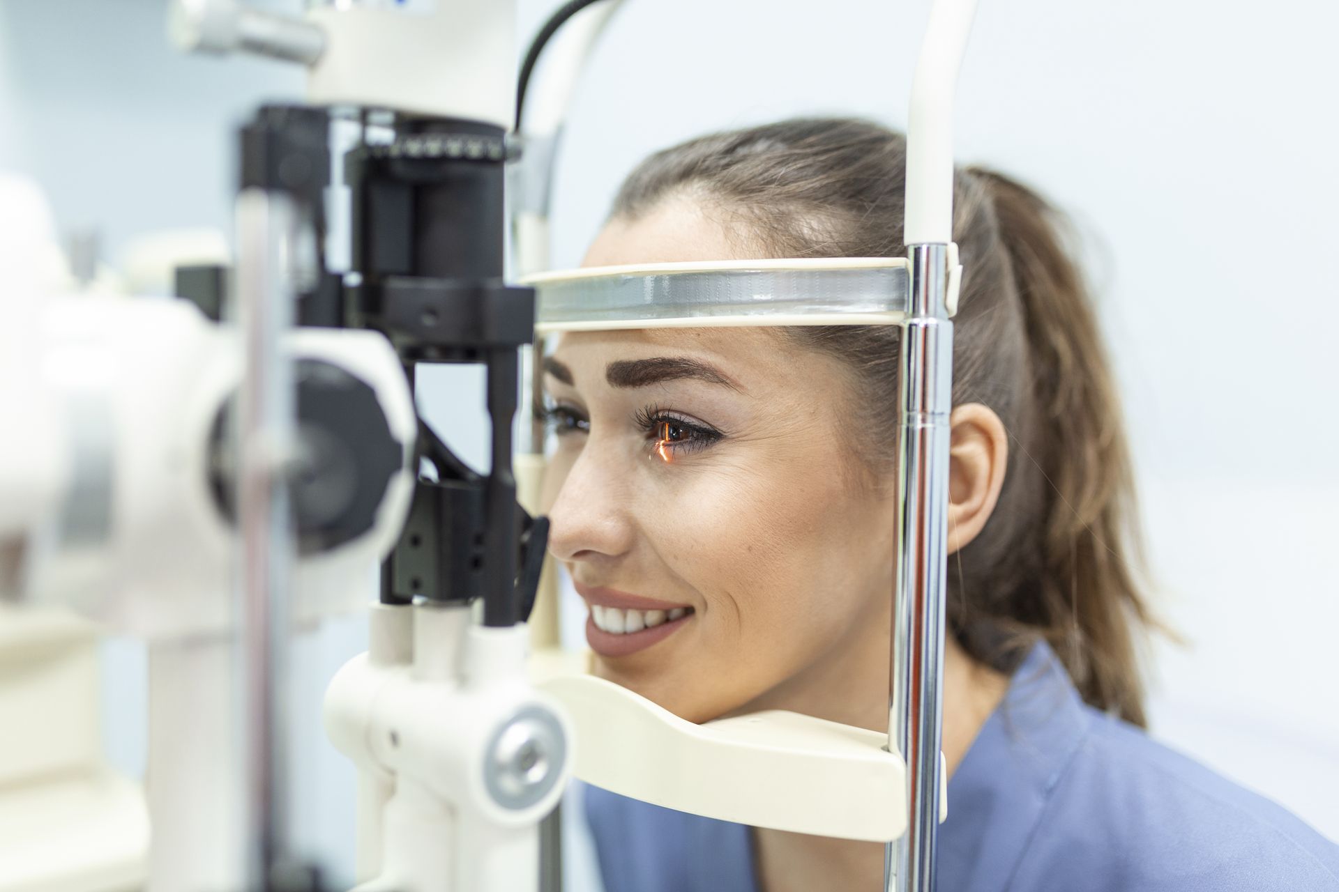 Eye Testing: What Happens? | Eyesights