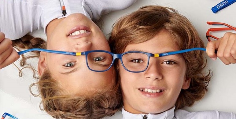 Nano Frames Indestructible Range for Kids | Eyesights