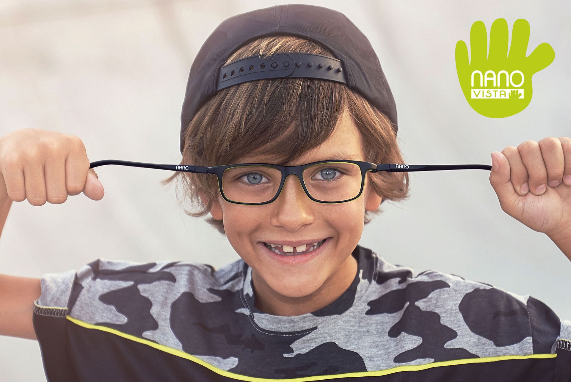 Nano Frames Indestructible Range for Kids | Eyesights