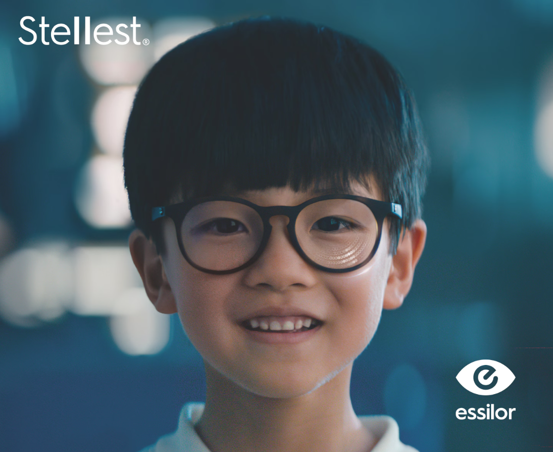 Stellest Lenses by Essilor: Slow Down Myopia Progression | Eyesights